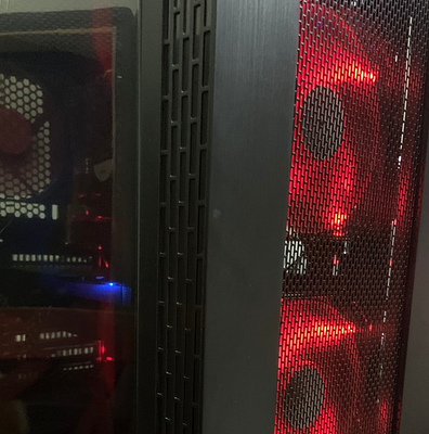 Corotos | Gaming Pc Gamer i7 4.0Ghz Turbo, RX 580 8GB, 16GB DDR4, SSD ...