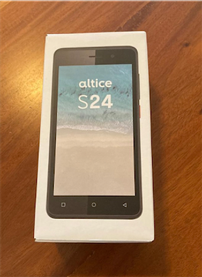Corotos | Altice S24