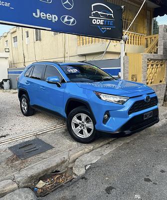 Corotos | Toyota Rav4 XLE 2019