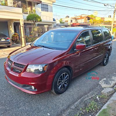 Corotos | Dodge Gran Caravan GT