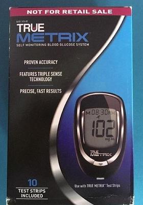 Corotos | Glucometros True Metrix Air (Bluetooth).