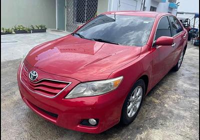 Corotos | Toyota Camry 2011