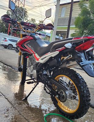 Corotos | Es un motor tauro trial 250