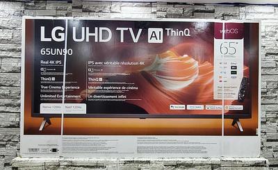 Corotos | LG DE 65” SERIE 9- UN9000 - CONTROL MÁGICO SMART TV - UHD 4K