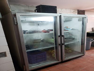 Corotos | Nevera exhibidor para frutas y vegetales