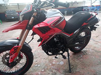 Corotos | GACELA TEKKEN 250cc