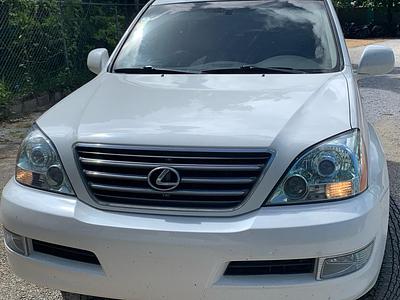 Corotos | lexus jeepeta en optima condiciones nunca chocada