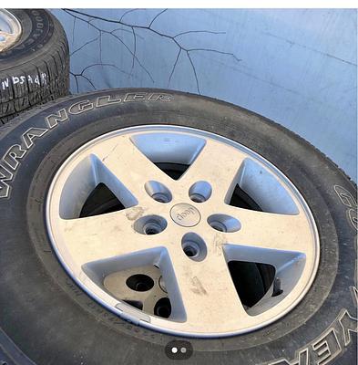 Corotos | Aros y Gomas para vehículos para Jeep