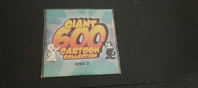 Corotos | Giant 600 cartoon collection disc 2