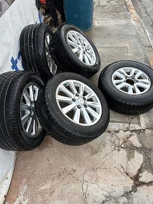 Corotos | JUEGO DE AROS LEXUS 20'' 2011 OFERTA INCLUYE GOMA Y ARO DE ...