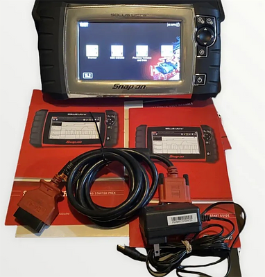 Corotos | Scanner Snap-on solus ultra profesional