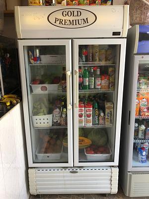 Corotos | Freezer GOLD PREMIUM