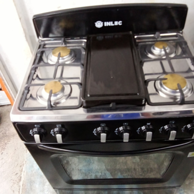 Corotos | Estufa inlec de 30 purgada nueva un años de garantía entrega ...