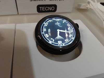 Corotos | Smartwatch Tecno watch