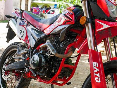 Corotos | Motor Super gato gy200 perfecto condiciones