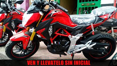 Corotos | Loncin CRX 180cc