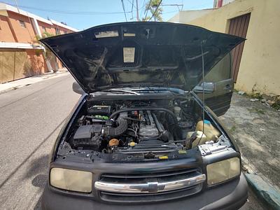 Corotos | Chevrolet Tracker 2001