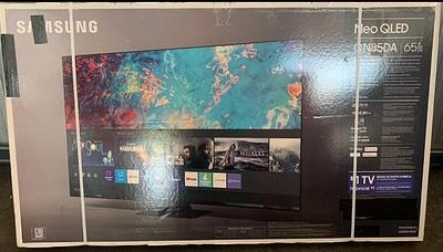 Corotos | Televisor Samsung 65" Pulgadas Neo Qled QN85DA