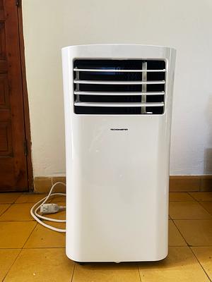Corotos | Aire Acondicionado Tecnomaster Portátil M/TEMI12CRN1 12,000BTU