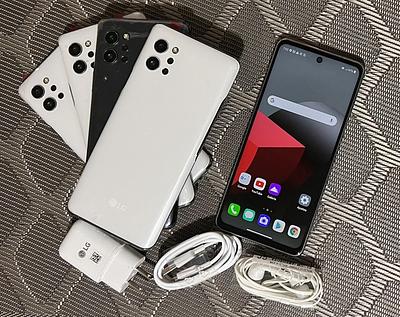 Corotos | LG Q92 5G 128gb 6GB Ram (6.7"pulg) k92