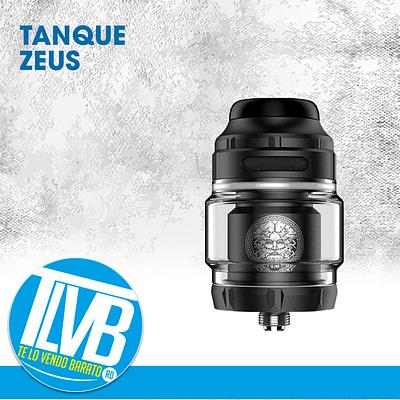 Corotos | Tanque Vape Atomizador Zeus X 25mm RTA GeekVape