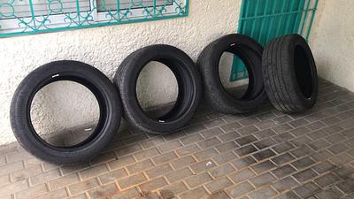 Corotos | Gomas Continental 255/45R19