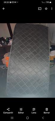 Corotos | Cama con la base