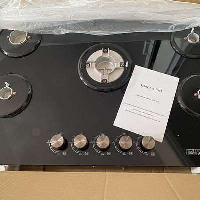 Corotos | Estufa Inlec, cristal, HB-59030