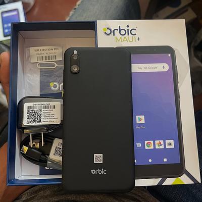 Corotos | Orbic Maui Plus 32gb 3gb ram Desbloqueado Nuevo