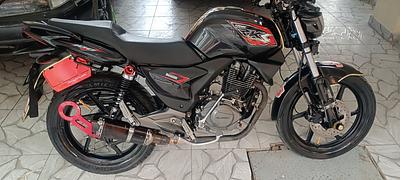 Corotos | Rks Keeway 200cc Negro