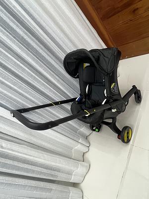 Corotos | Coche -CarSeat - asiento de bebé - Mecedora - Tipo Doona (Donna)