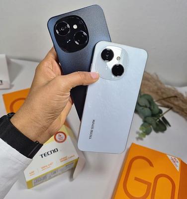 Corotos | Tecno Spark Go 1S 64GB+ 6GB Ram