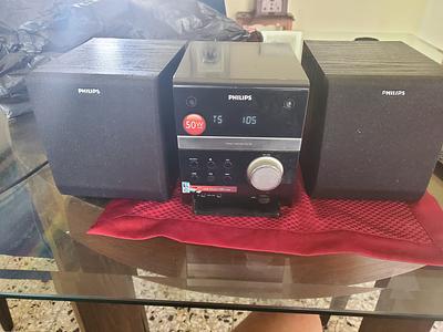 Corotos | MINICOMPONENTE PHILIPS