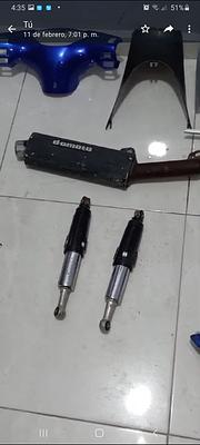 Corotos | Chasis, accesorios, matrícula original y placa motor Domoto.