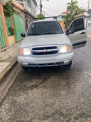 Corotos | Chevrolet Tracker 2000 Gasolina