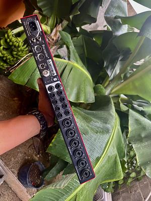 Corotos | Tarjeta De sonido 0 interface De Audio