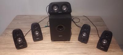 Corotos | Bocinas Logitech Z506