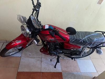 Corotos | X1000 CG110 2020 NUEVO