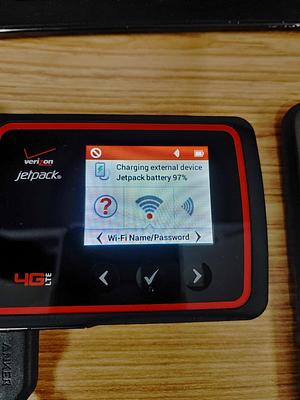Corotos | MODEM WIFI MOVIL NOVATEL 4GLTE DESBLOQUEADO