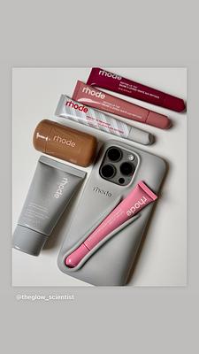 Corotos | Rhode fall lip case🌸