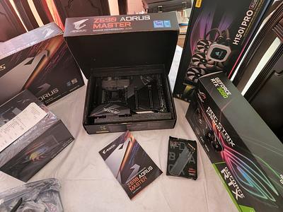 Corotos | PC GAMER ALTA GAMA