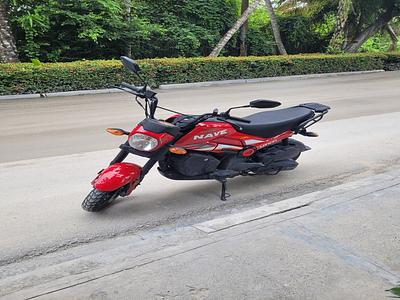 Corotos | Pasola Loncin Super Nave 2022