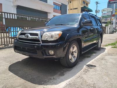 Corotos | Toyota 4Runner SR5 2006 Negra