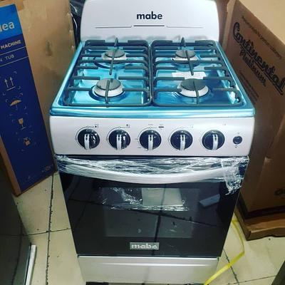 Corotos | ESTUFA MABE DE 20 PULGADAS LUZ EN EL HORNO NUEVA EN SU CAJA 1 ...