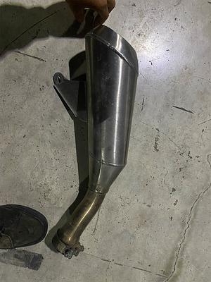 Corotos | Vendo moffler de voge 300 ac6