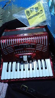 Corotos | Acordeon Hohnica