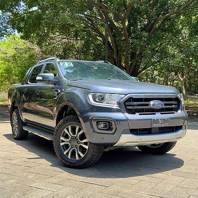 Corotos | Ven conoce esta impecable lujosa confortable ford ranger 2022 ...