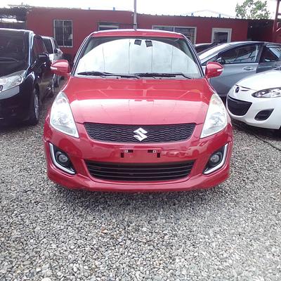 Corotos | Suzuki Swift RS 2014