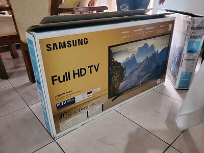 Corotos | Samsung 40" Class 5-Series Full HD LED Smart TV ...