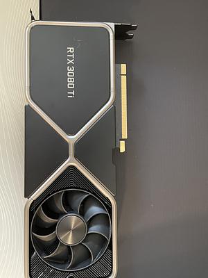 Corotos | 3080 TI founders edition 3080TI FE